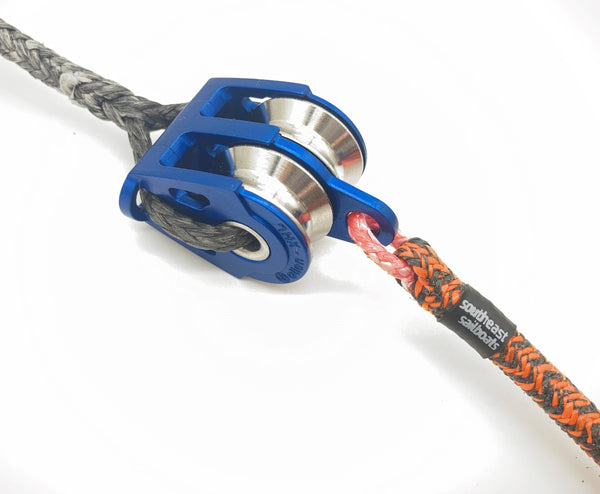 All about performance – how to optimize your kicker/vang system in 4 e ...