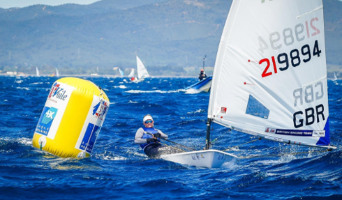 Matilda Nicholls on Palma and Hyeres - Southeast Sailboats
