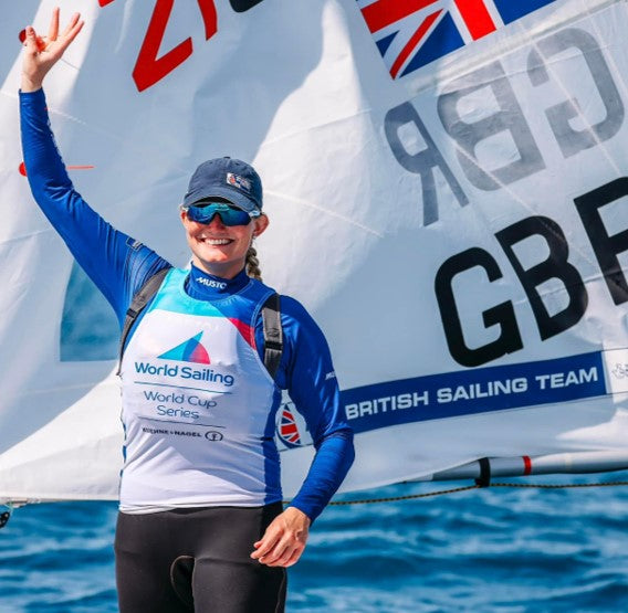 Matilda Nicholls on 2024 - Southeast Sailboats