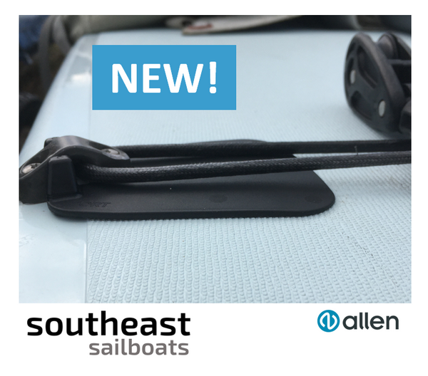 New! Traveller / Deck Wear Protection Pads - Southeast Sailboats