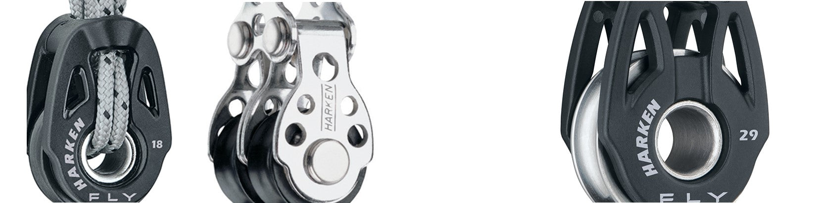 Harken Blocks - Southeast Sailboats