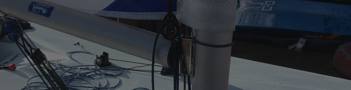 6:1 Downhaul Systems - Southeast Sailboats