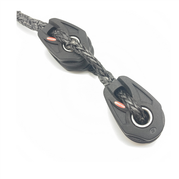 8:1 Downhaul Primary Line Assembly - Ronstan 25mm Blocks - Southeast ...