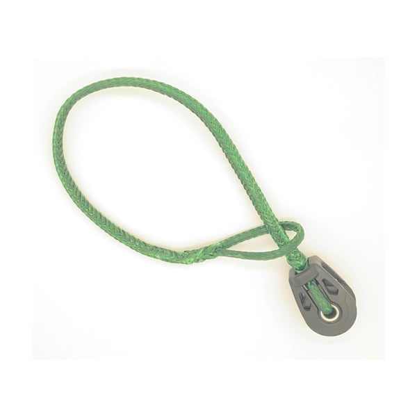 Outhaul Push Through Block Assembly - Allen 20mm Dynamic Ti3 Block ...