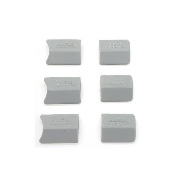 ILCA 4/6 Batten Tip Set - Southeast Sailboats