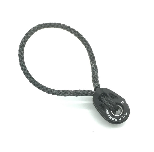 Harken 18mm T2 Spliced Clew Block - Southeast Sailboats