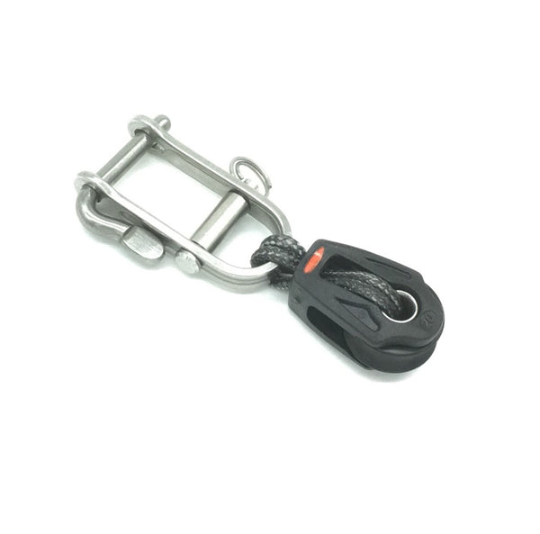 Ronstan 20mm Block with Ronstan Shackle - Southeast Sailboats