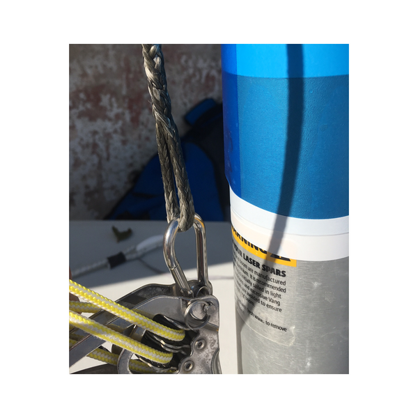 Downhaul System Options - Southeast Sailboats